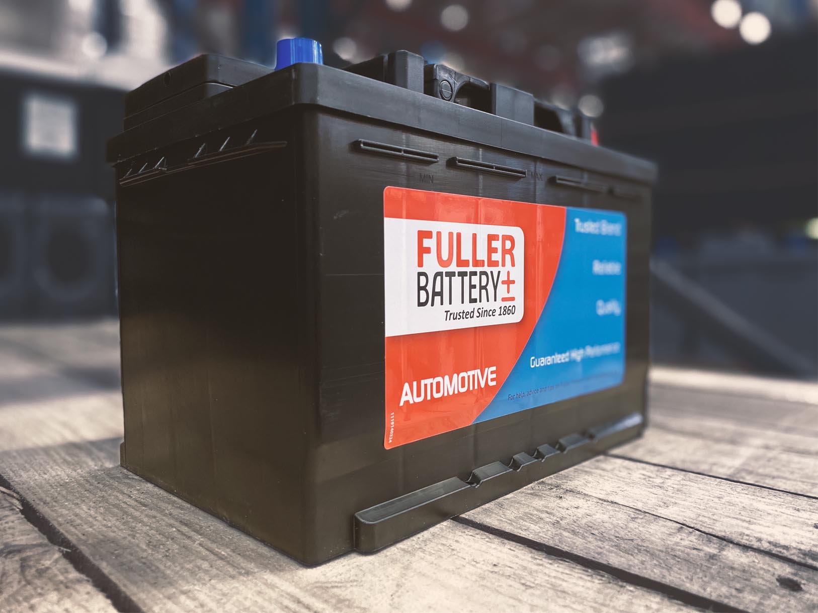 How a Lead Acid Battery works | County Battery